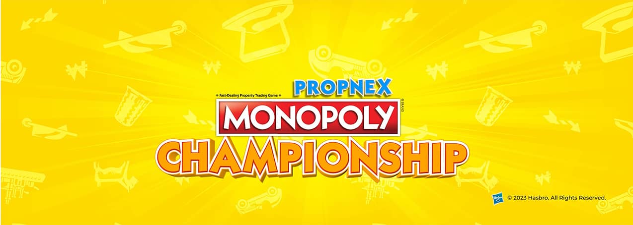 I Can Fly with PropNex Campaign - Registration